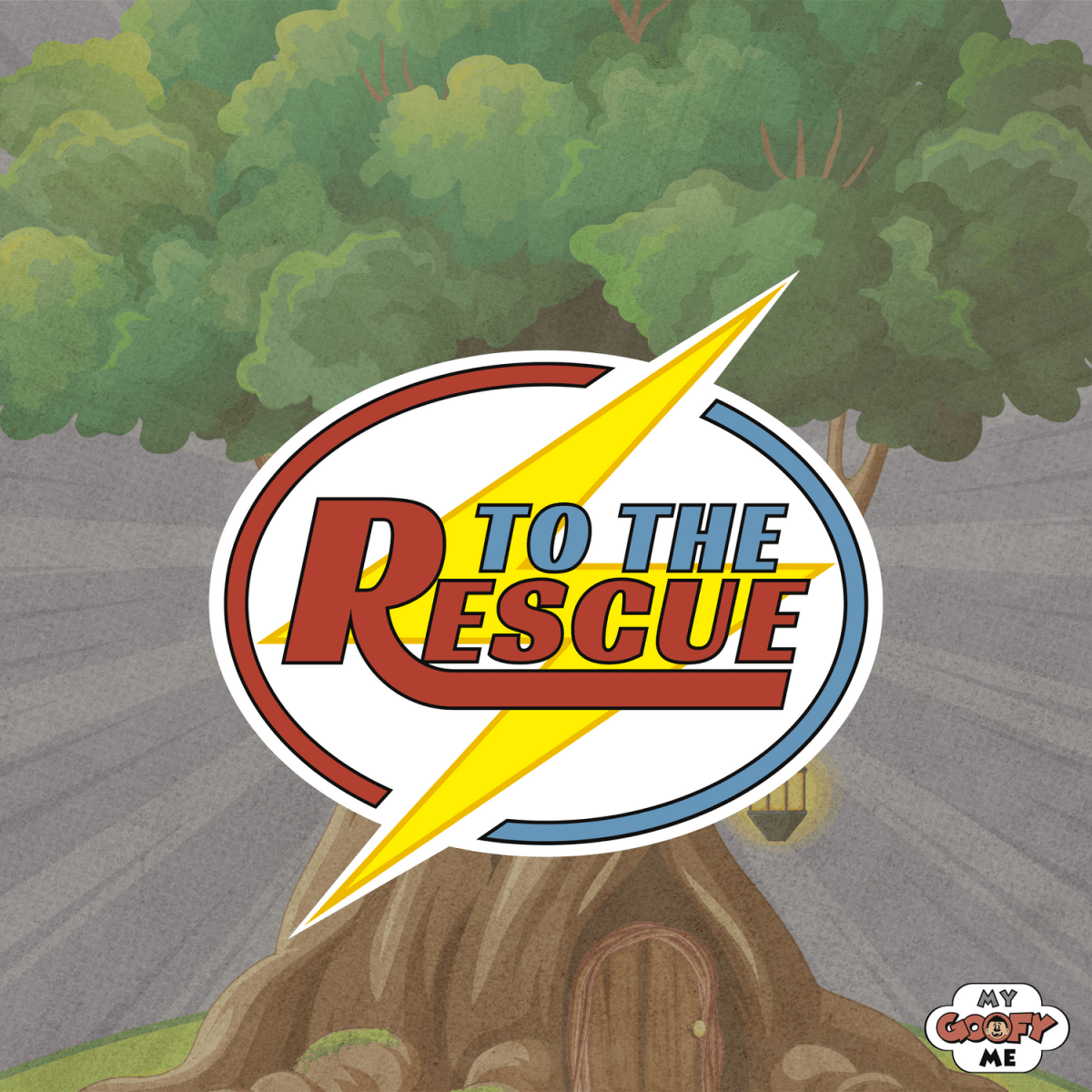 Fanart Recap: To the Rescue – My Goofy Me