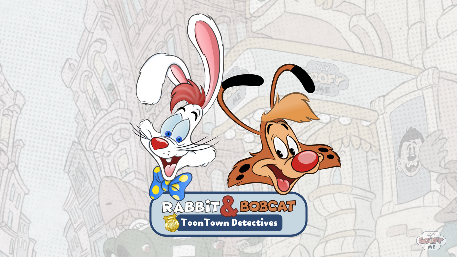 Wallpaper: Was wurde aus Roger Rabbit? – My Goofy Me