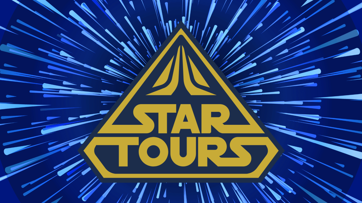 Wallpaper: STAR TOURS – My Goofy Me