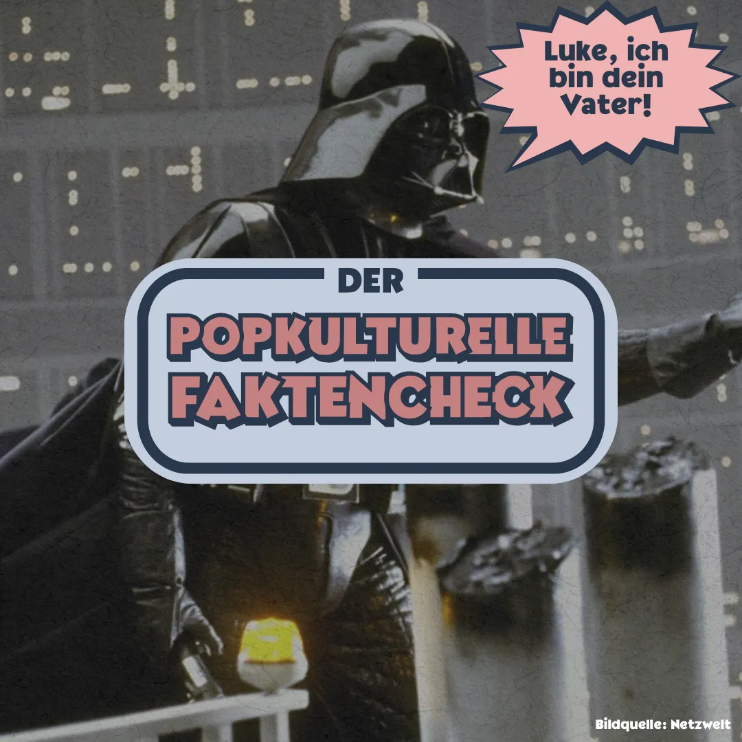 PKFC: „Luke, ich bin dein Vater!“ – My Goofy Me